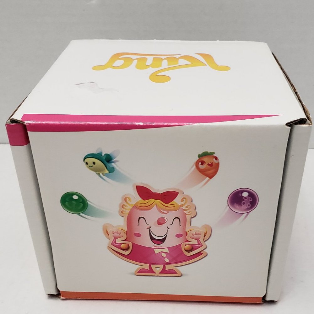 New Candy Crush Game King Tiffi Collectable Figure Fi… - Gem
